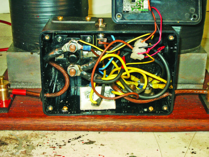 Build Your Own Magneto Charger - Gas Engine Magazine